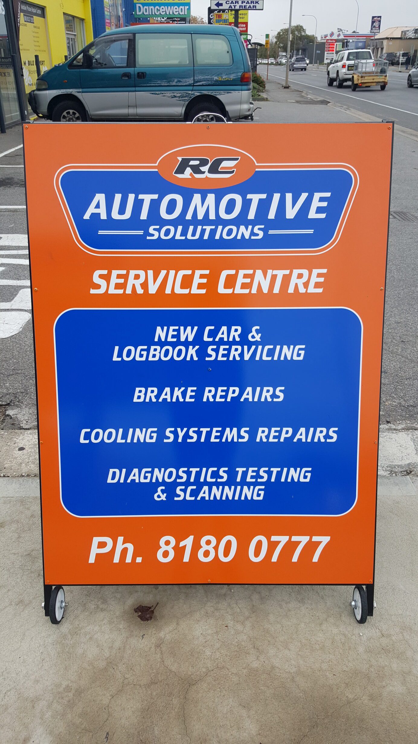 Remarkable Growth For RC Automotive | Custom Signs Ideas Hub