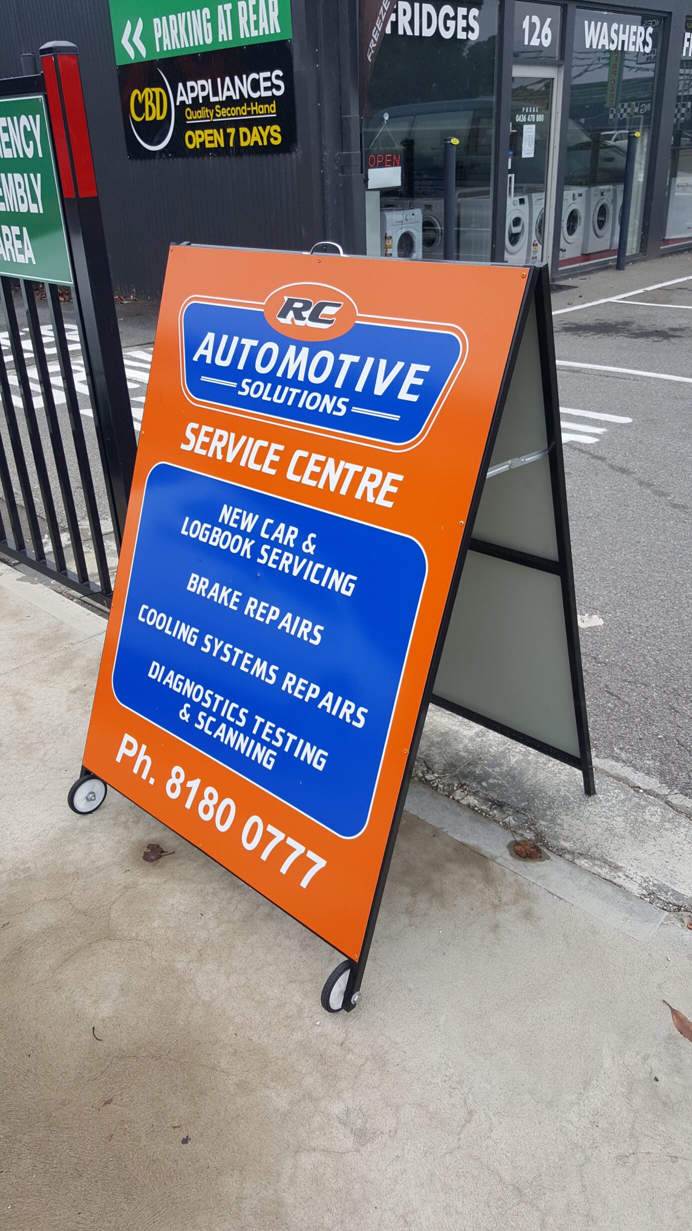 Remarkable Growth For RC Automotive | Custom Signs Ideas Hub