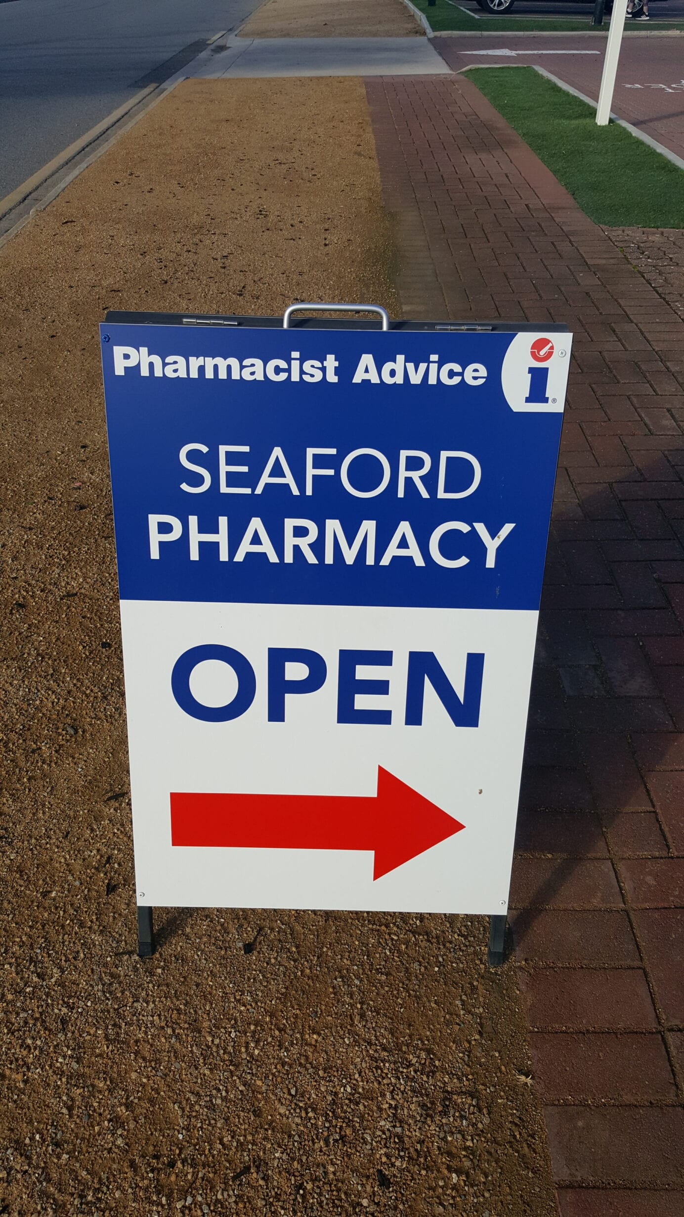 Pharmacist Advice uses new shopfront and in-store signage to confirm ...