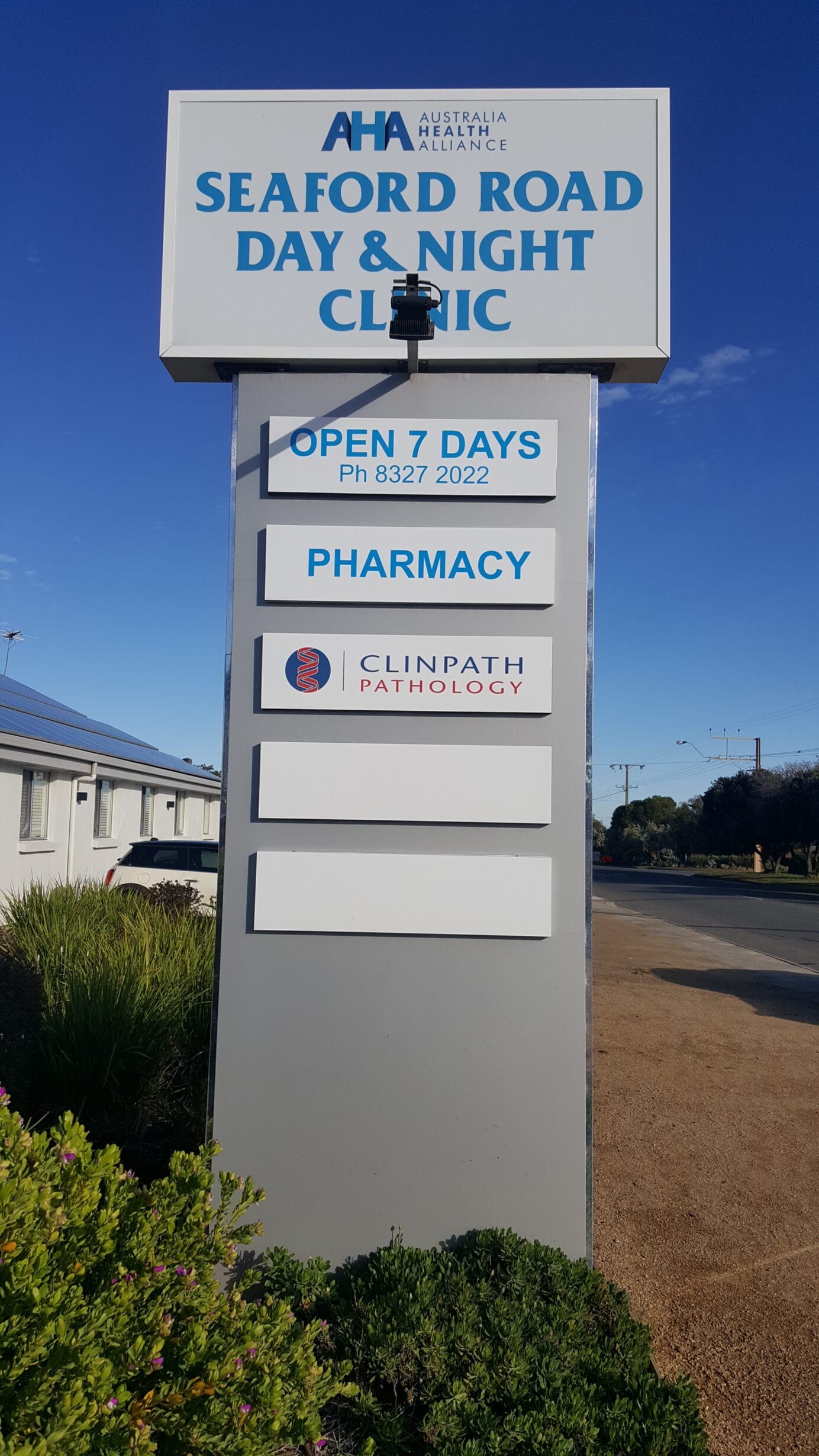 Pharmacist Advice uses new shopfront and in-store signage to confirm ...